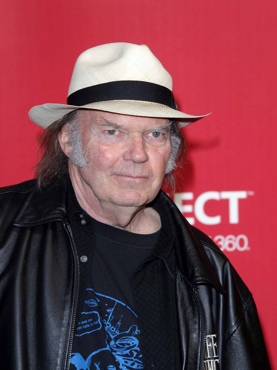 Neil Young Merch - Official Merchandise Store